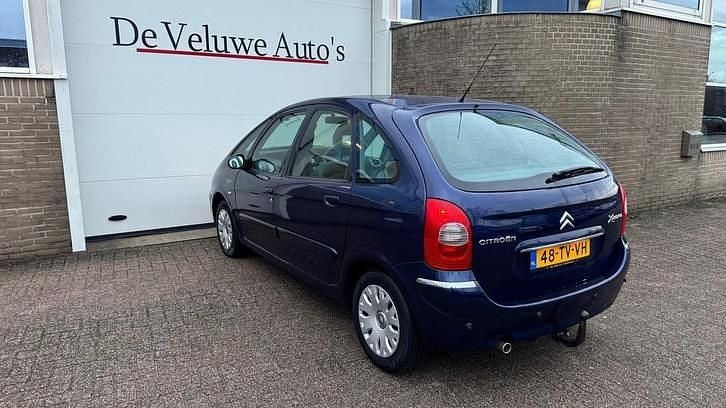 Gebruikt 2007 Citroën Xsara Picasso 109 PK MPV – 3861MA MA Nijkerk ...
