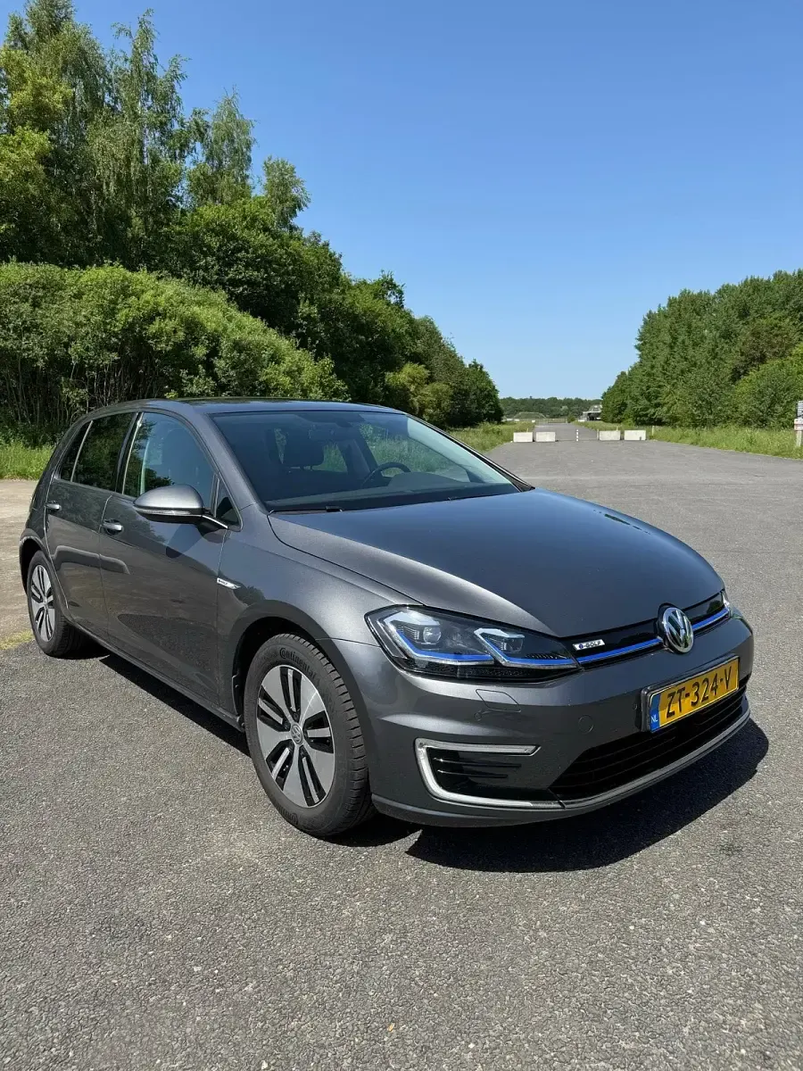 Occasion VW e-Golf 136 PK (2019) in ENSCHEDE - € 12.750 | AutoUncle
