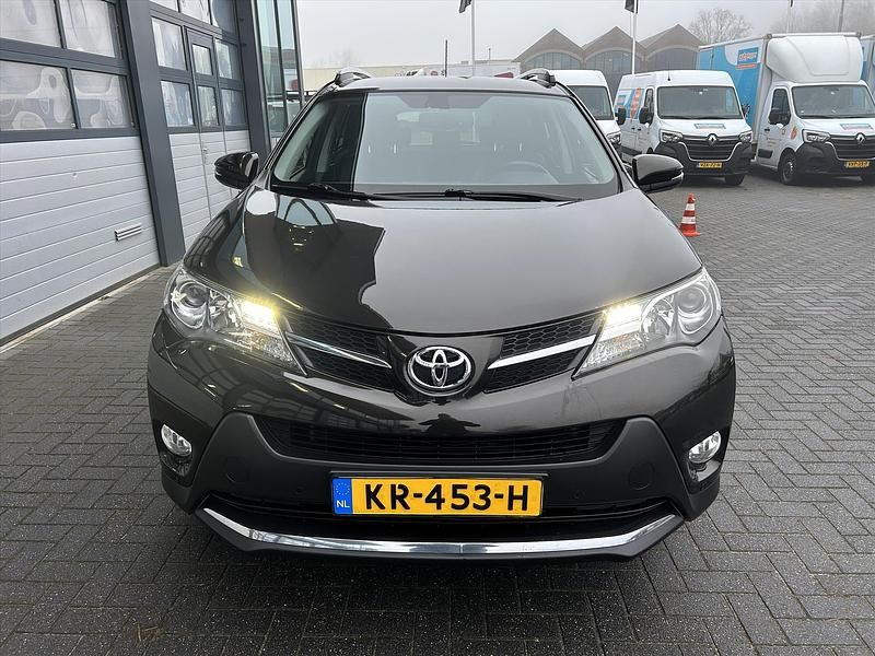 Occasion 2014 Toyota RAV4 153 PK SUV – 2215RT RT Voorhout (Dealer) – € ...