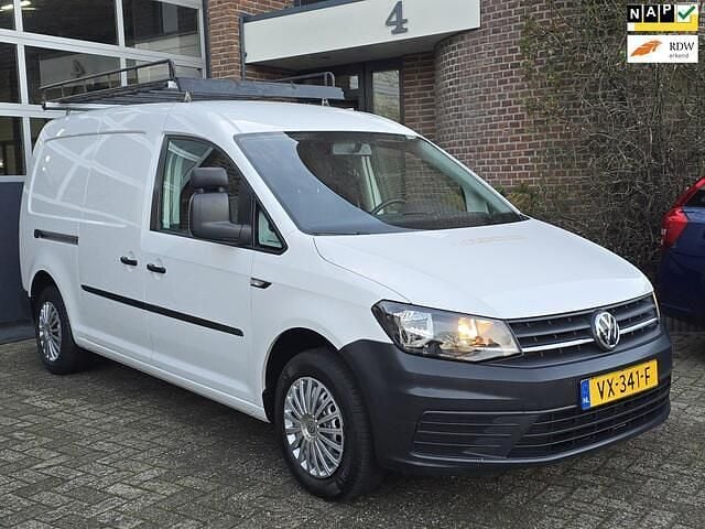 Gebruikt 2016 VW Caddy Maxi Trendline 110 PK MPV – 2984 AA Ridderkerk ...