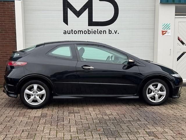 Gebruikt 2009 Honda Civic Type S 99 PK Hatchback – 4715RM RM Rucphen (Dealer) – € 4.950 ...