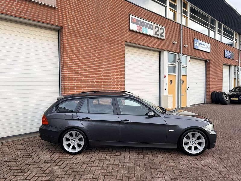 Gebruikt 2006 BMW 318 Sport Line 129 PK Stationwagen – Zuid-Holland ...