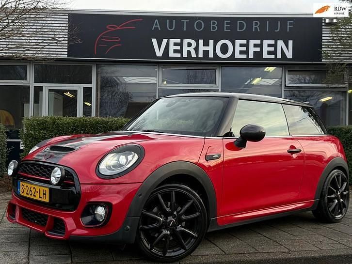 Occasion 2015 Mini Cooper S Sport 211 PK Hatchback – Noord-Holland ...
