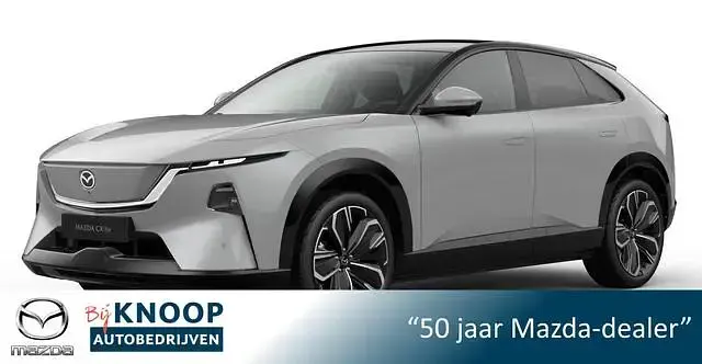 Nieuw Mazda CX-6e Takumi-Line 258 PK (2026) in Maarssen - € 48.190 ...