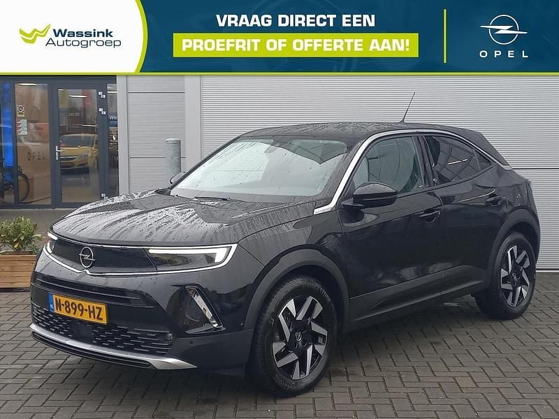 Gebruikt 2021 Opel Mokka-e Business Elegance 156 PK SUV – 6662NK NK ...