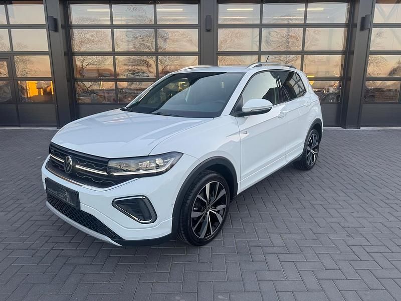 Gebruikt 2024 VW T-Cross R-line 116 PK SUV – 6604KG KG Wijchen (Dealer ...