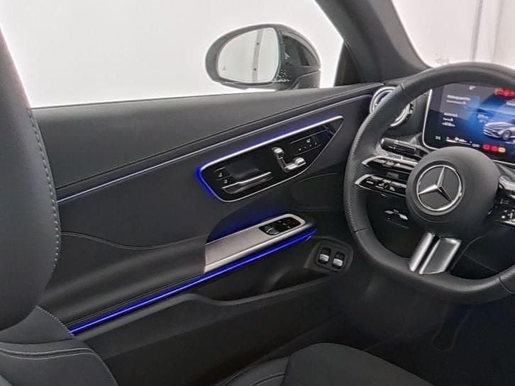 Gebruikt 2025 Mercedes 300 AMG line 313 PK Coupé – Zuid-Holland (Dealer ...