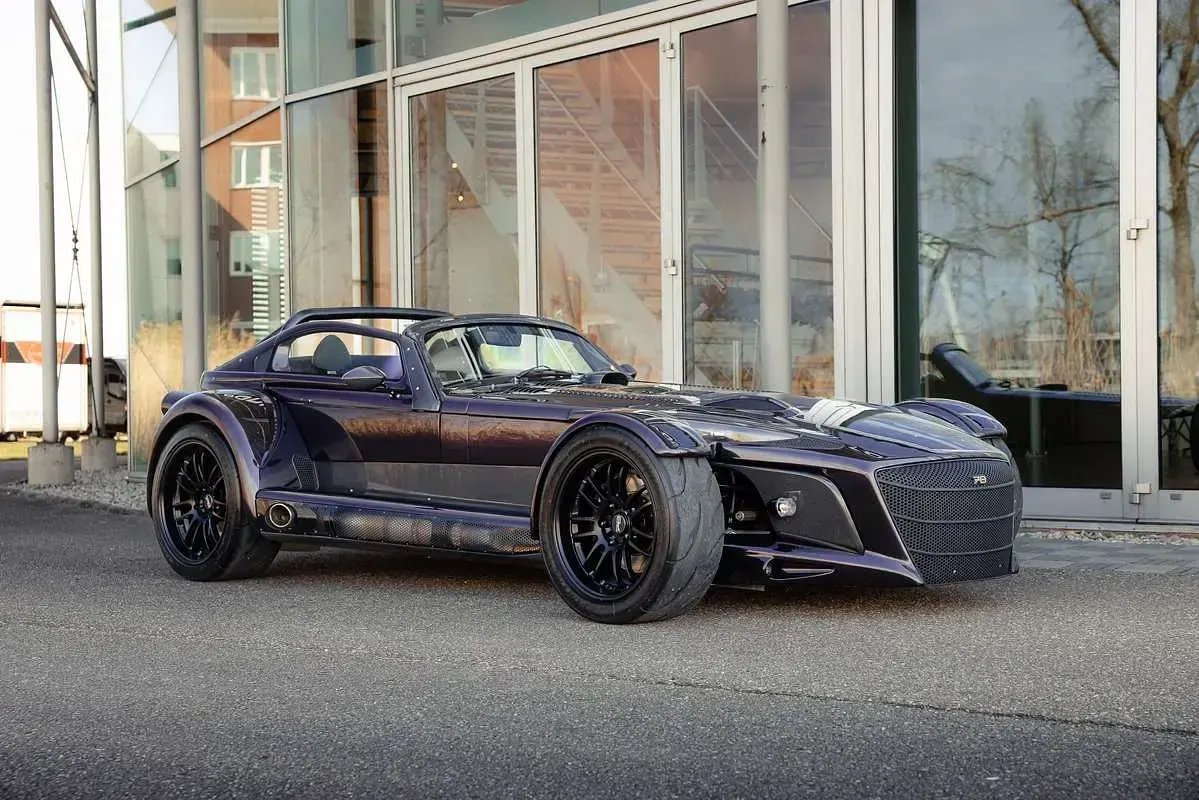 Occasion Donkervoort D8 GTO 564 PK (2022) in LELYSTAD - € 234.900 ...
