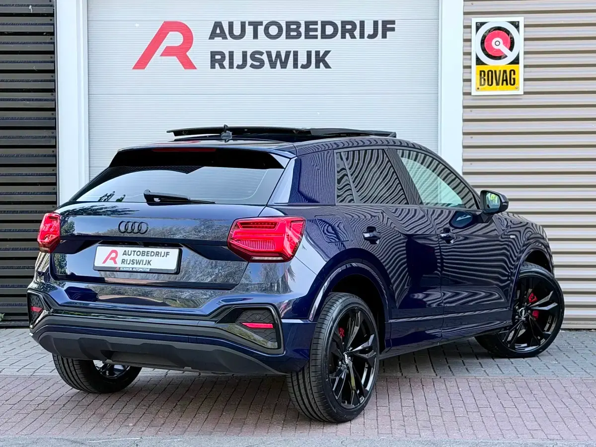 Occasion Audi Q2 S-Line (2026) in RIJSWIJK - € 33.950 | AutoUncle