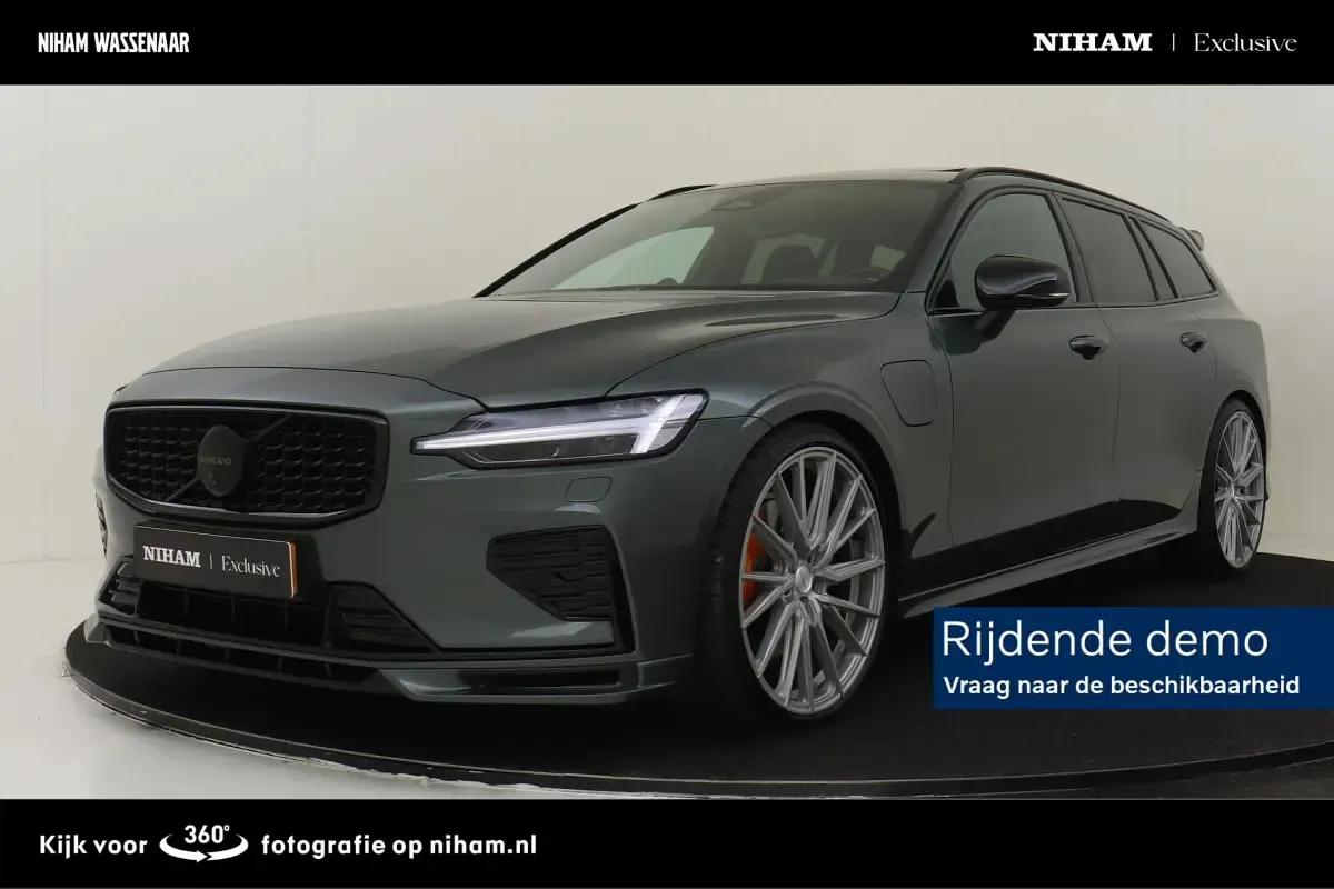 Occasion Volvo V60 Performance 455 PK (2026) in Wassenaar - € 89.890 ...