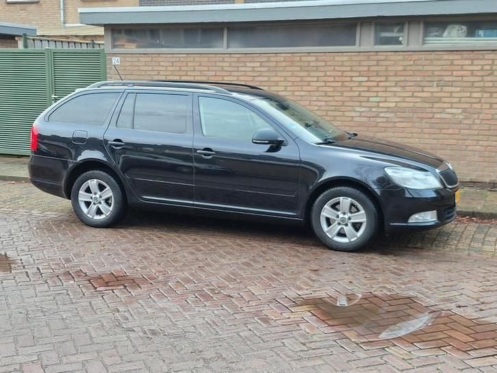 Occasion 2013 Skoda Octavia 105 PK Stationwagen – Noord-Brabant (Dealer ...