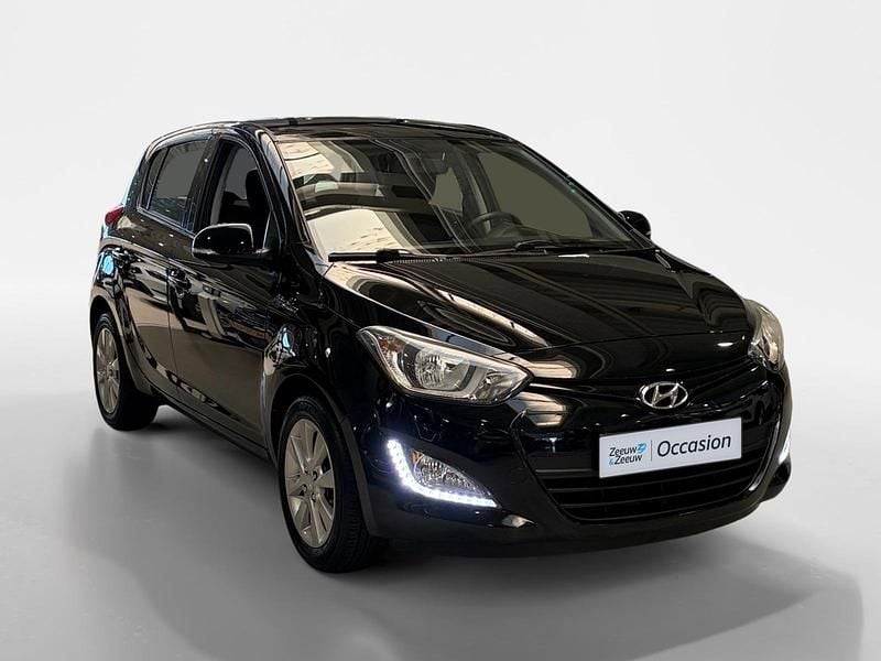 Gebruikt 2013 Hyundai i20 86 PK Hatchback – 2672GA Naaldwijk (Dealer ...