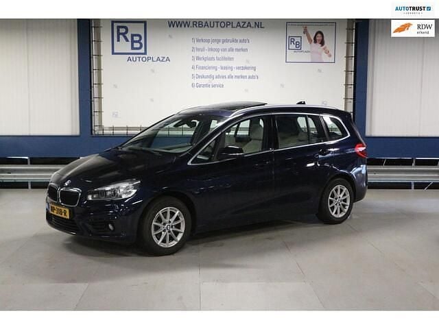 Gebruikt 2017 BMW 216 Executive 102 PK Stationwagen – 2401 LK Alphen ...