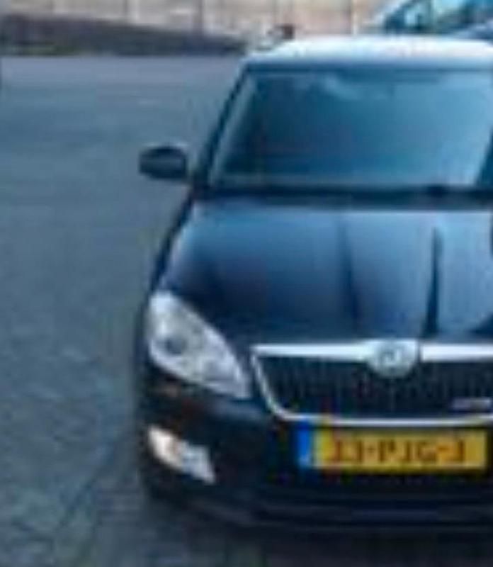 Gebruikt 2013 Skoda Fabia GreenLine 110 PK Stationwagen – Zuid-Holland ...