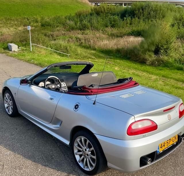 Gebruikt 2004 MG TF Cabriolet – Flevoland (Dealer) – € 7.500 (Duur ...