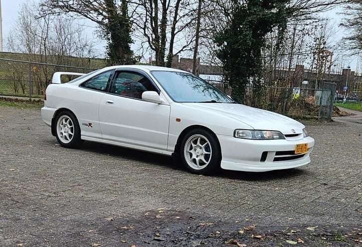 Gebruikt 1997 Honda Integra Type R 200 PK Coupé – Noord-Holland (Dealer ...
