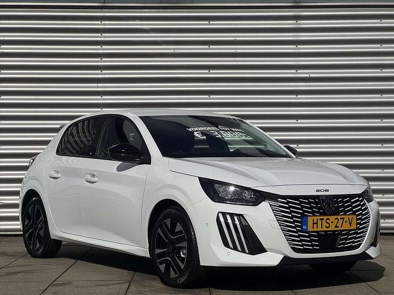 Nieuw 2025 Peugeot 208 Allure 101 PK Hatchback – Gelderland (Dealer ...