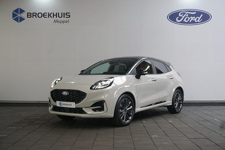 Nieuw 2025 Ford Puma SUV – 3861RH RH Nijkerk (Dealer) – € 36.810 ...