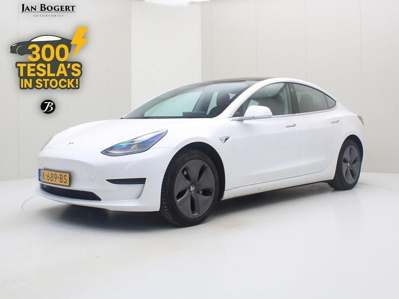 Gebruikt 2020 Tesla Model 3 Standard Range 325 PK Sedan – 4671HE HE ...