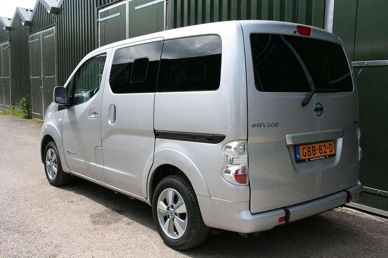 Gebruikt 2017 Nissan e-NV200 109 PK MPV – Zuid-Holland (Dealer) – € 11. ...