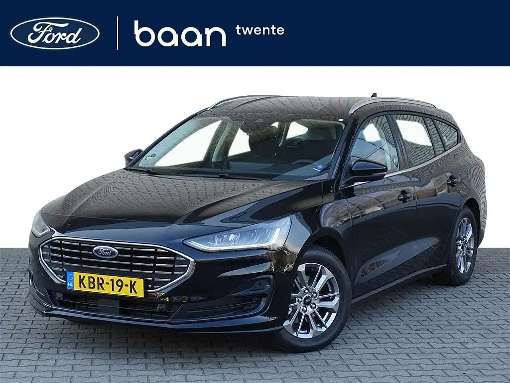 Occasion Ford Focus Titanium (2026) in Zuna (Rijssen) - € 28.590 ...