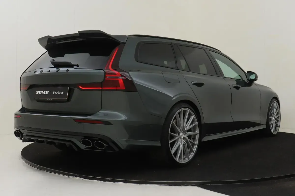 Occasion Volvo V60 Performance 455 PK (2026) in Wassenaar - € 89.890 ...