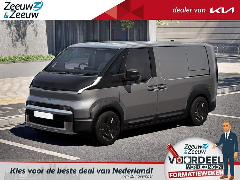 Nieuw 2025 Kia PV5 2 Van – 3067 GE GE Rotterdam (Dealer) – € 37.420 (Zeldzaam voertuig) | AutoUncle