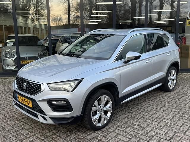 Occasion 2020 Seat Ateca Business 150 PK SUV – 4651 RZ Steenbergen nb ...
