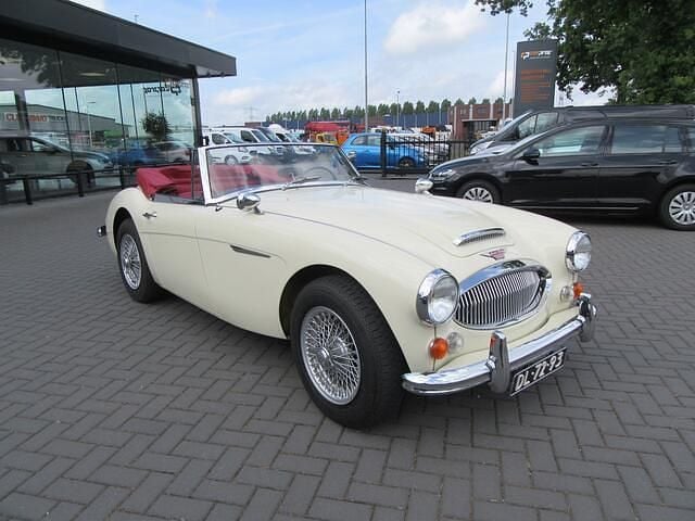 Gebruikt 1967 Austin Healey 3000 MK III 150 PK Cabriolet – 6673 DB ...