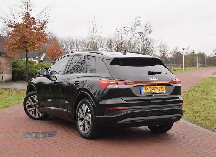Gebruikt 2022 Audi Q4 e-tron Advanced Plus 204 PK SUV – Noord-Holland ...