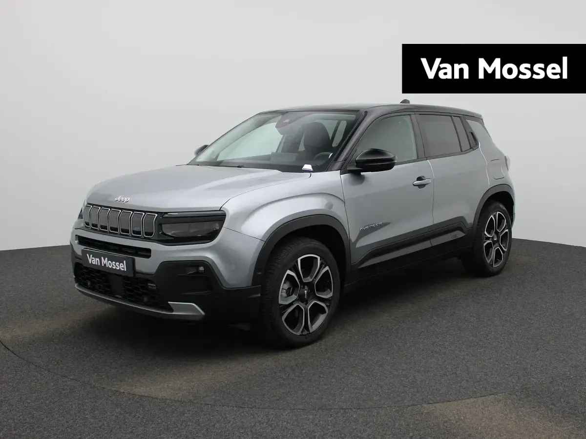Occasion Jeep Avenger EV 156 PK (2026) in Goes - € 24.440 | AutoUncle