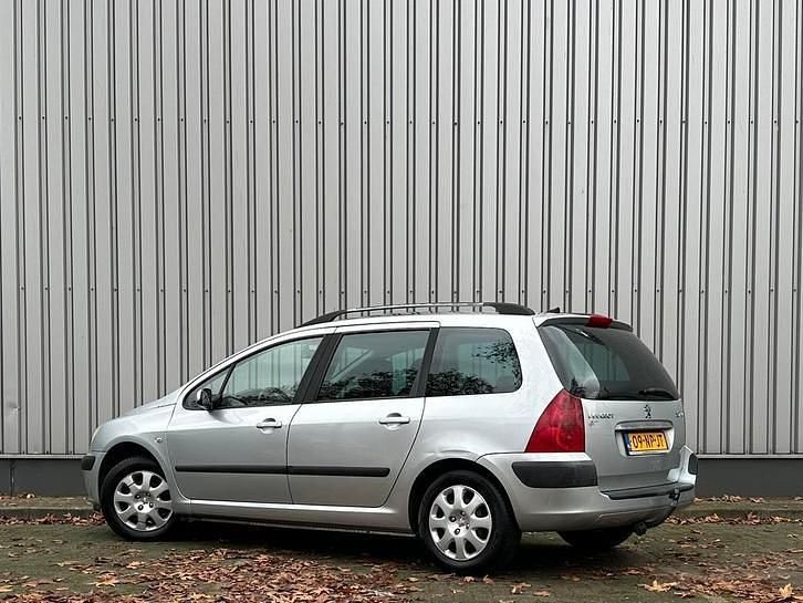 Gebruikt 2004 Peugeot 307 108 PK Stationwagen – Noord-Brabant (Dealer ...
