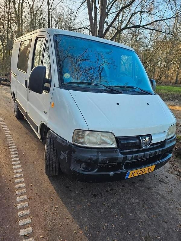 Gebruikt 2006 Peugeot Boxer Van – Noord-Holland (Dealer) – € 2.500 ...