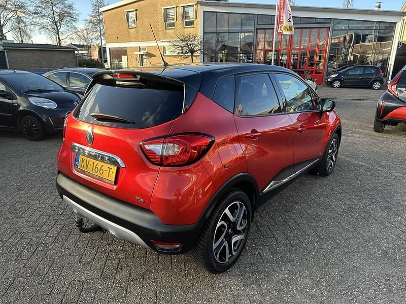 Gebruikt 2016 Renault Captur SUV – 1911HA UITGEEST (Dealer) – € 10.950 ...