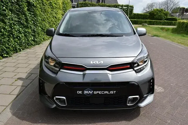 Occasion Kia Picanto GT-Line 84 PK (2022) in Mierlo - € 16.980 | AutoUncle