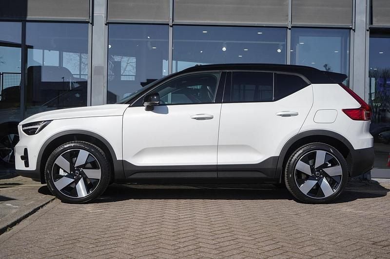 Gebruikt 2025 Volvo EX40 Ultra 252 PK SUV – 2182 DZ Hillegom (Dealer ...