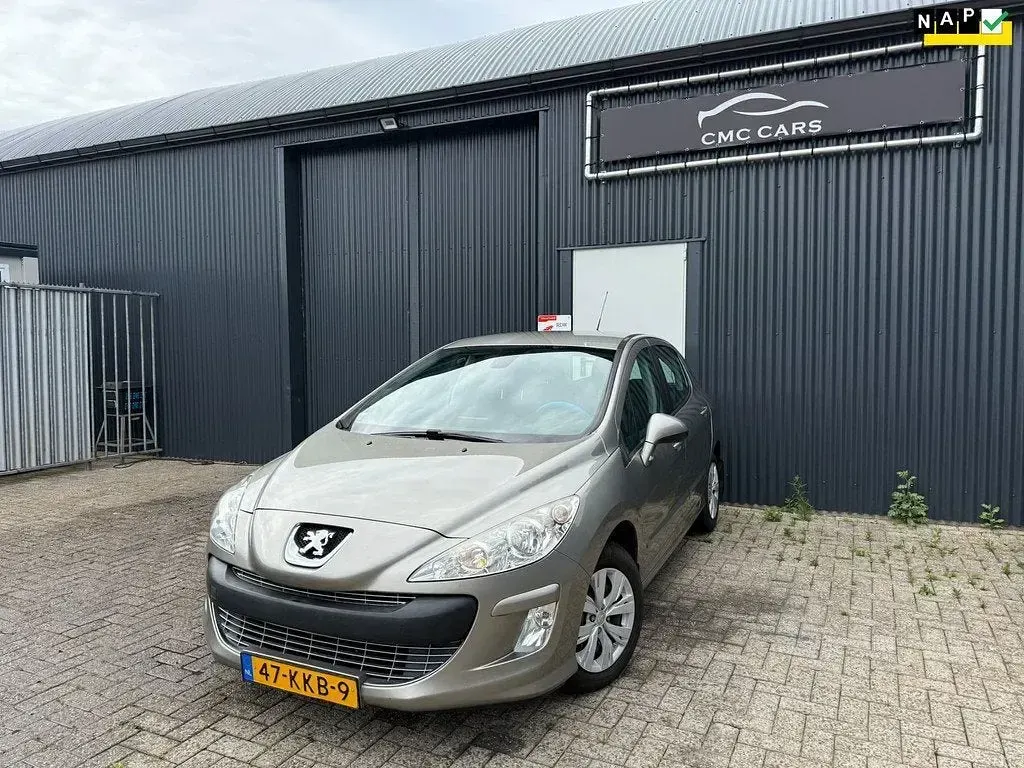 Occasion Peugeot 308 120 PK (2010) in AD Nijmegen - € 2.399 | AutoUncle