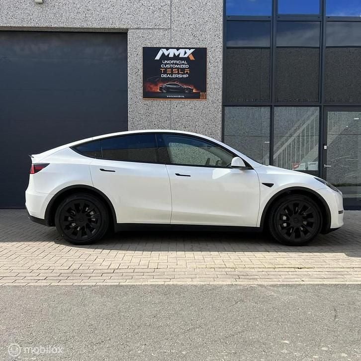 Occasion 2024 Tesla Model Y Long Range RWD 351 PK SUV – 1432CM CM ...