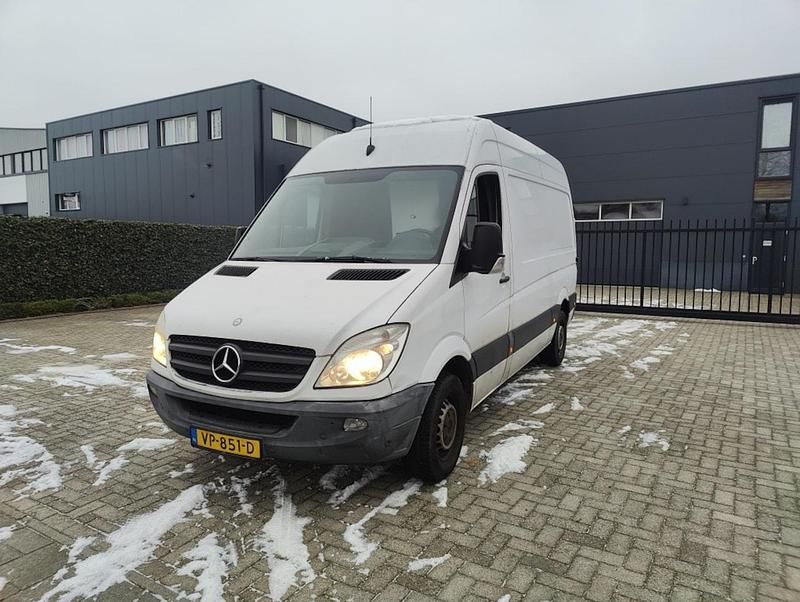 Gebruikt 2013 Mercedes Sprinter Van – 5234GA GA 's-Hertogenbosch ...