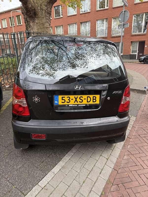 Gebruikt 2007 Hyundai Atos Active 63 PK Hatchback – Zuid-Holland ...