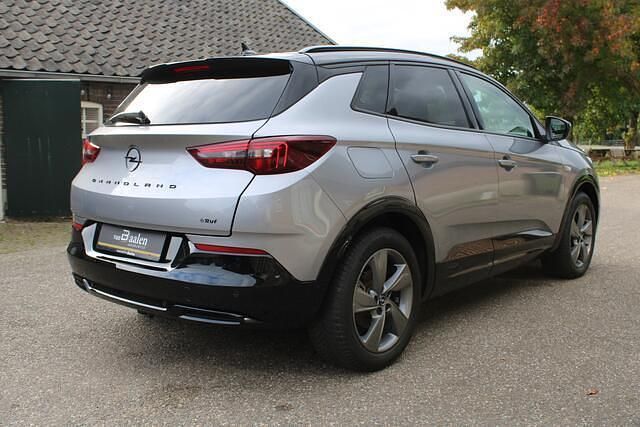 Gebruikt 2022 Opel Grandland X GS Line 180 PK SUV – 3781 AP Voorthuizen ...