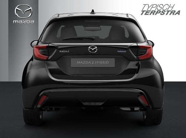 Nieuw 2025 Mazda 2 Homura-Line 92 PK Hatchback – 9723 HG Groningen ...