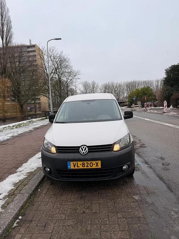 Gebruikt 2015 VW Caddy Maxi 74 PK MPV – Zuid-Holland (Dealer) – € 4.500 ...