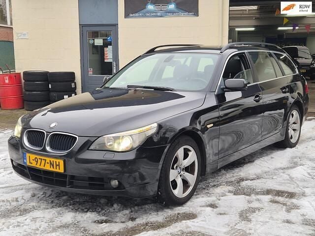Gebruikt 2004 BMW 525 Executive 192 PK Stationwagen – 5011 LA Tilburg ...