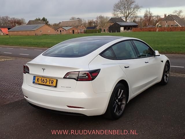 Gebruikt 2020 Tesla Model 3 Long Range AWD 498 PK Sedan – 7364 BT ...