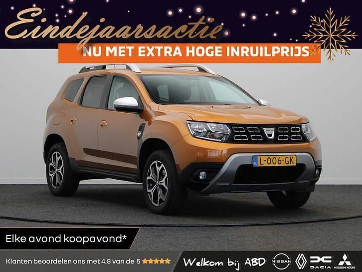 Gebruikt 2021 Dacia Duster Prestige 101 PK – Friesland (Dealer) – € 14. ...