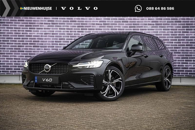Nieuw 2025 Volvo V60 Performance Stationwagen – 8028PR Zwolle (Dealer ...