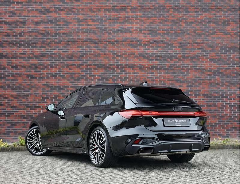 Gebruikt 2025 Audi A5 Competition 367 PK Stationwagen – Overijssel ...