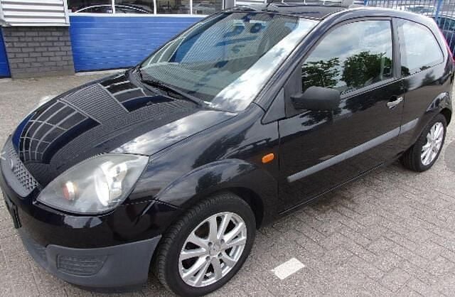 Gebruikt 2006 Ford Fiesta 69 PK Hatchback – 2902 BW Capelle aan den ...