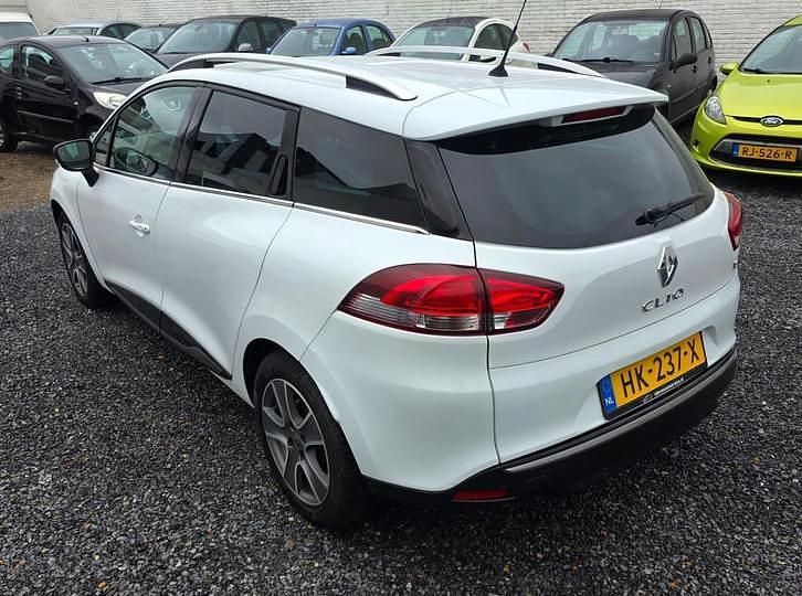 Gebruikt 2015 Renault Clio IV Night&Day 90 PK Stationwagen – Noord ...